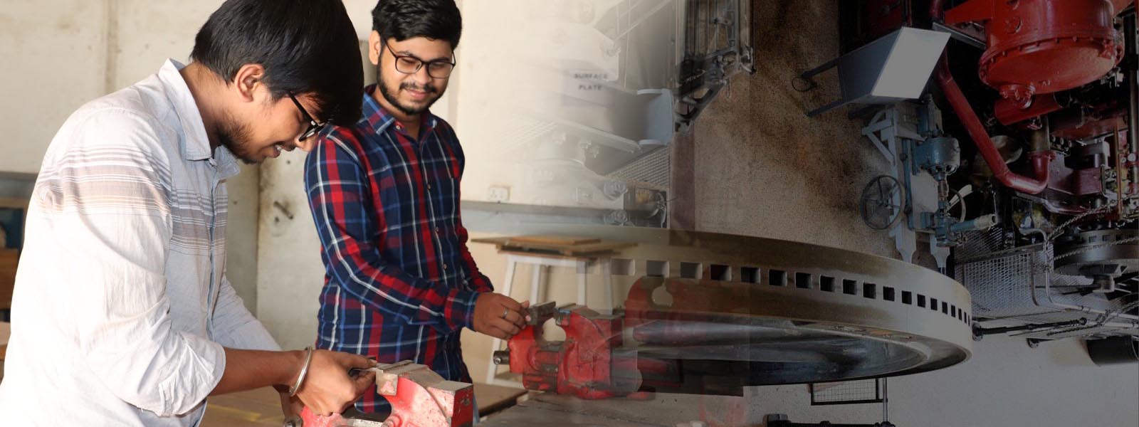 banner-mechanical-engg - DPG Institute of Technology and Management