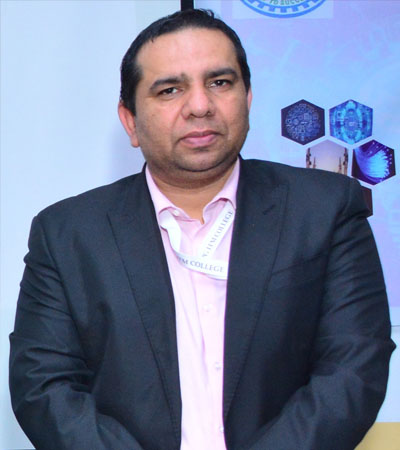 director - DPG Institute of Technology and Management