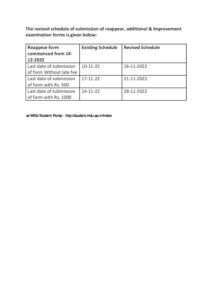 notice-for-re-appear - DPG Institute of Technology and Management