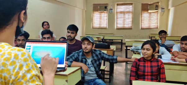 Technical Quiz Competition - DPG Institute of Technology and Management