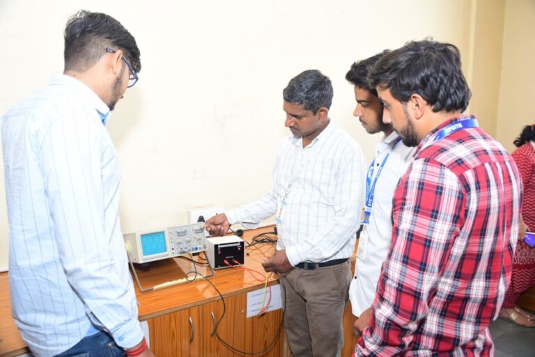 Electrical circuit Lab - DPG Institute of Technology and Management
