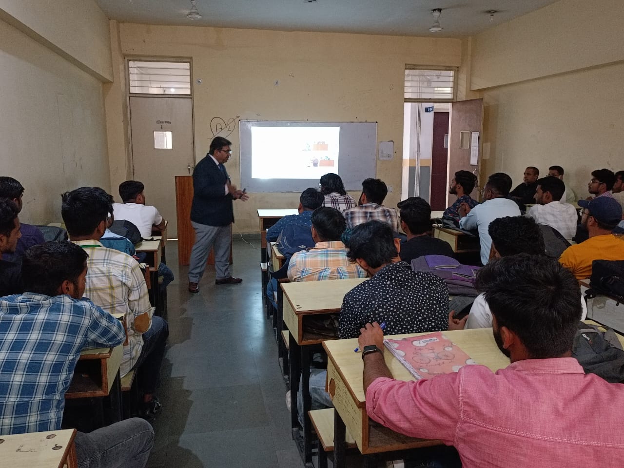Workshop by TCA on Neural Network for BCA, CSE, and AI/DS Students ...