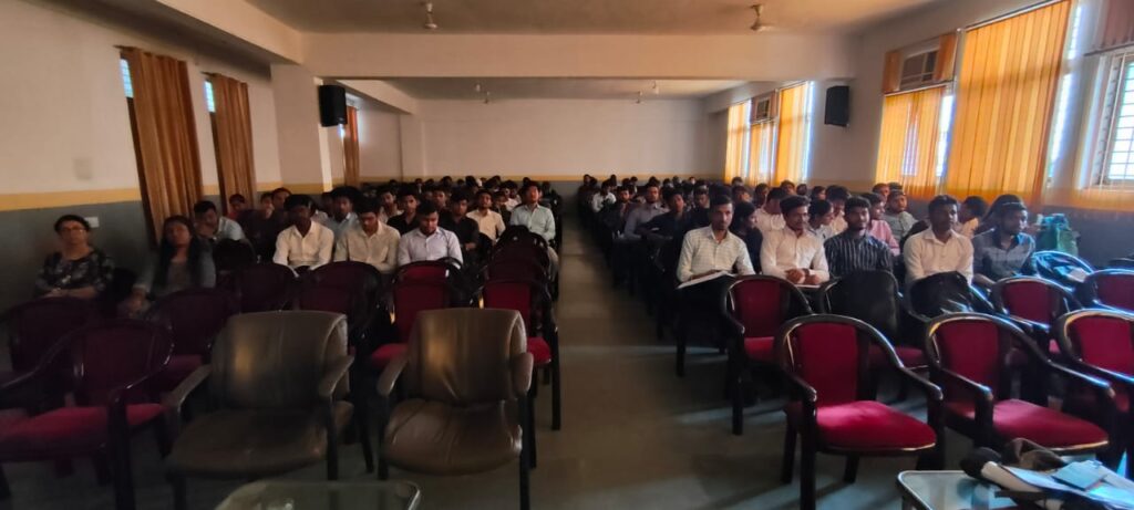 Workshop by TCA on Neural Network for BCA, CSE, and AI/DS Students ...