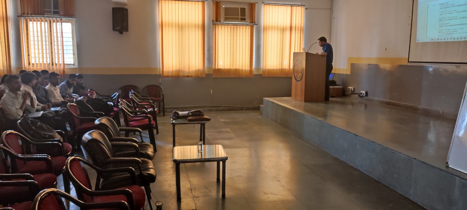 Workshop by TCA on Neural Network for BCA, CSE, and AI/DS Students ...