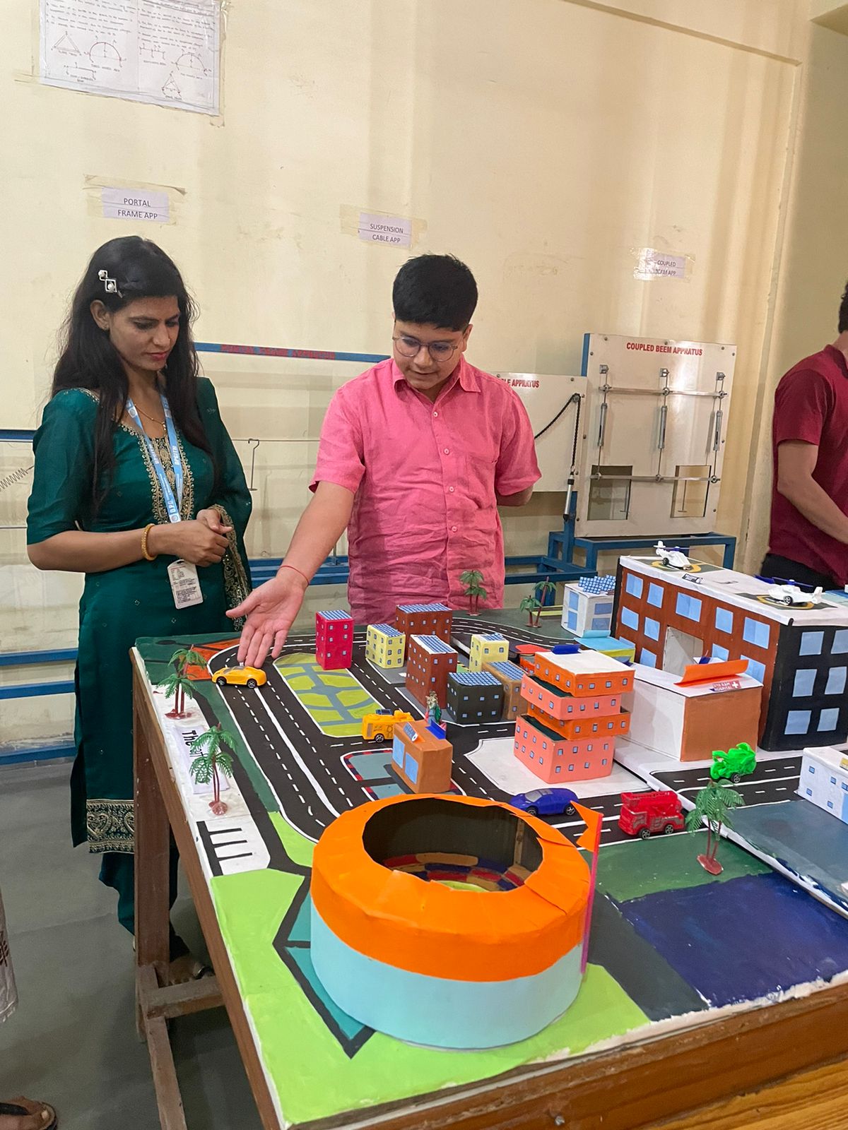 Technical and Non-Technical Day – Sangam Fest 2023 - DPG Institute of ...