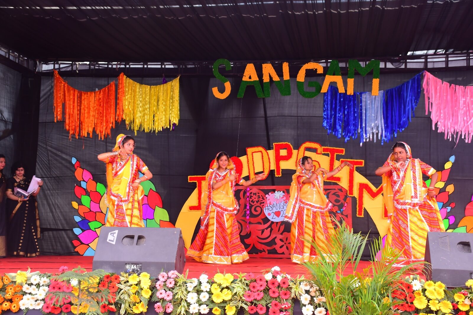 Cultural Day – Sangam Fest 2023 - DPG Institute of Technology and ...