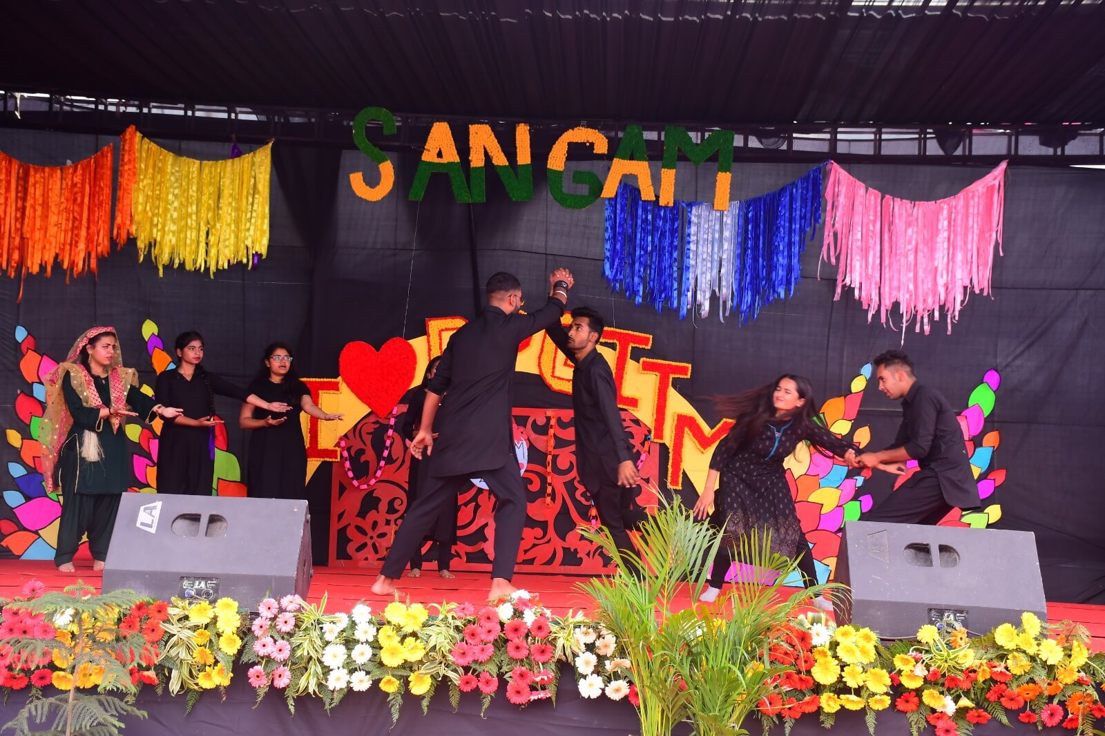 Cultural Day – Sangam Fest 2023 - DPG Institute of Technology and ...