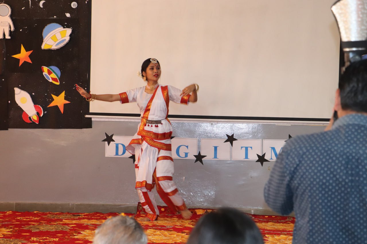 Technical and Non-Technical Day – Sangam Fest 2023 - DPG Institute of ...