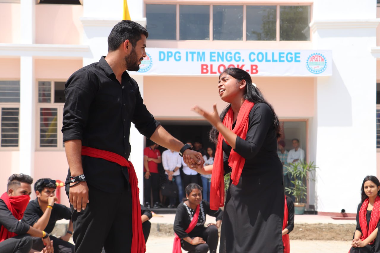 Technical and Non-Technical Day – Sangam Fest 2023 - DPG Institute of ...
