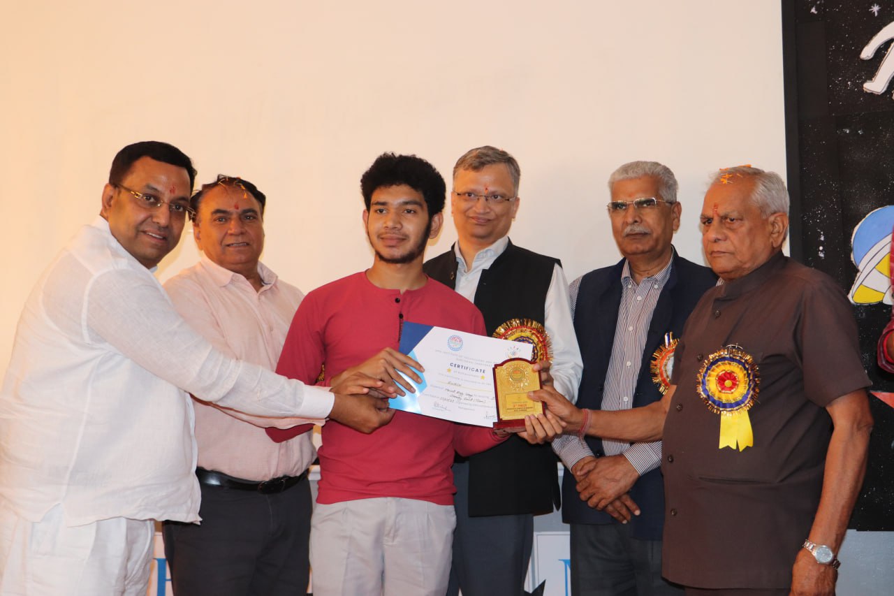 Technical and Non-Technical Day – Sangam Fest 2023 - DPG Institute of ...