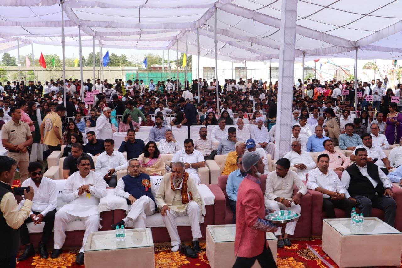 Cultural Day – Sangam Fest 2023 - DPG Institute of Technology and ...