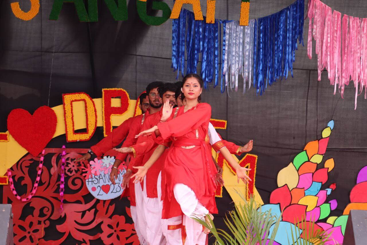 Cultural Day – Sangam Fest 2023 - DPG Institute of Technology and ...