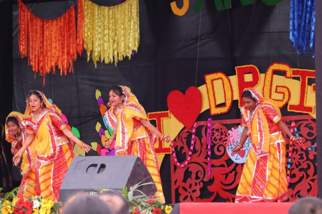 Cultural Day – Sangam Fest 2023 - DPG Institute of Technology and ...