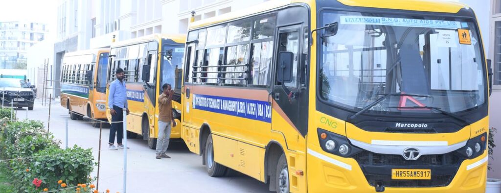 tranport-banner-image - DPG Institute of Technology and Management