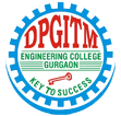 DPGITM Logo - DPG Institute of Technology and Management