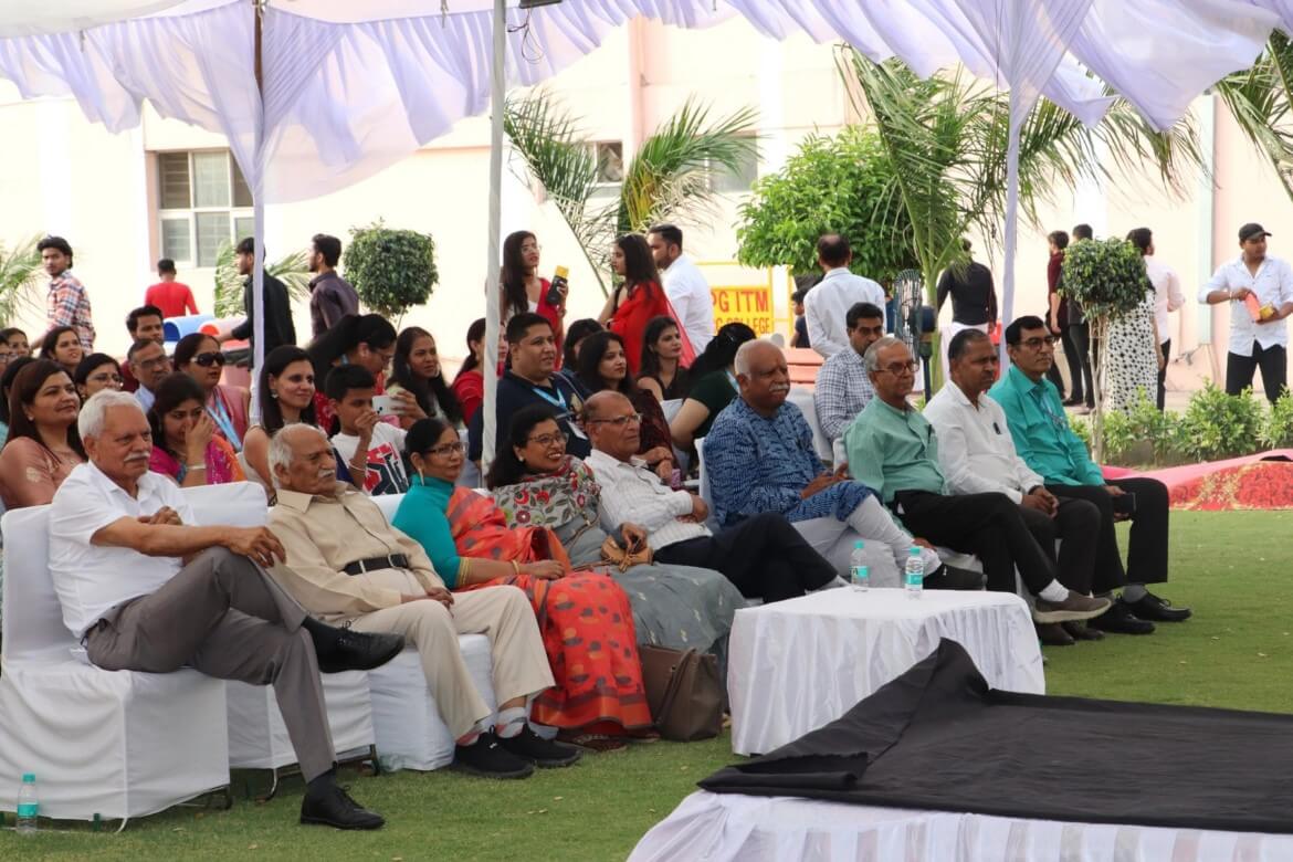 Farewell 2024 - DPG Institute of Technology and Management