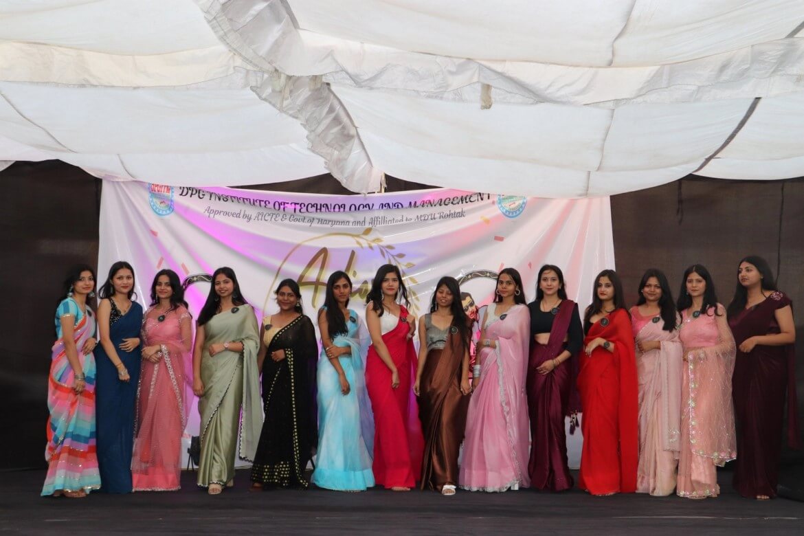 Farewell 2024 - DPG Institute of Technology and Management