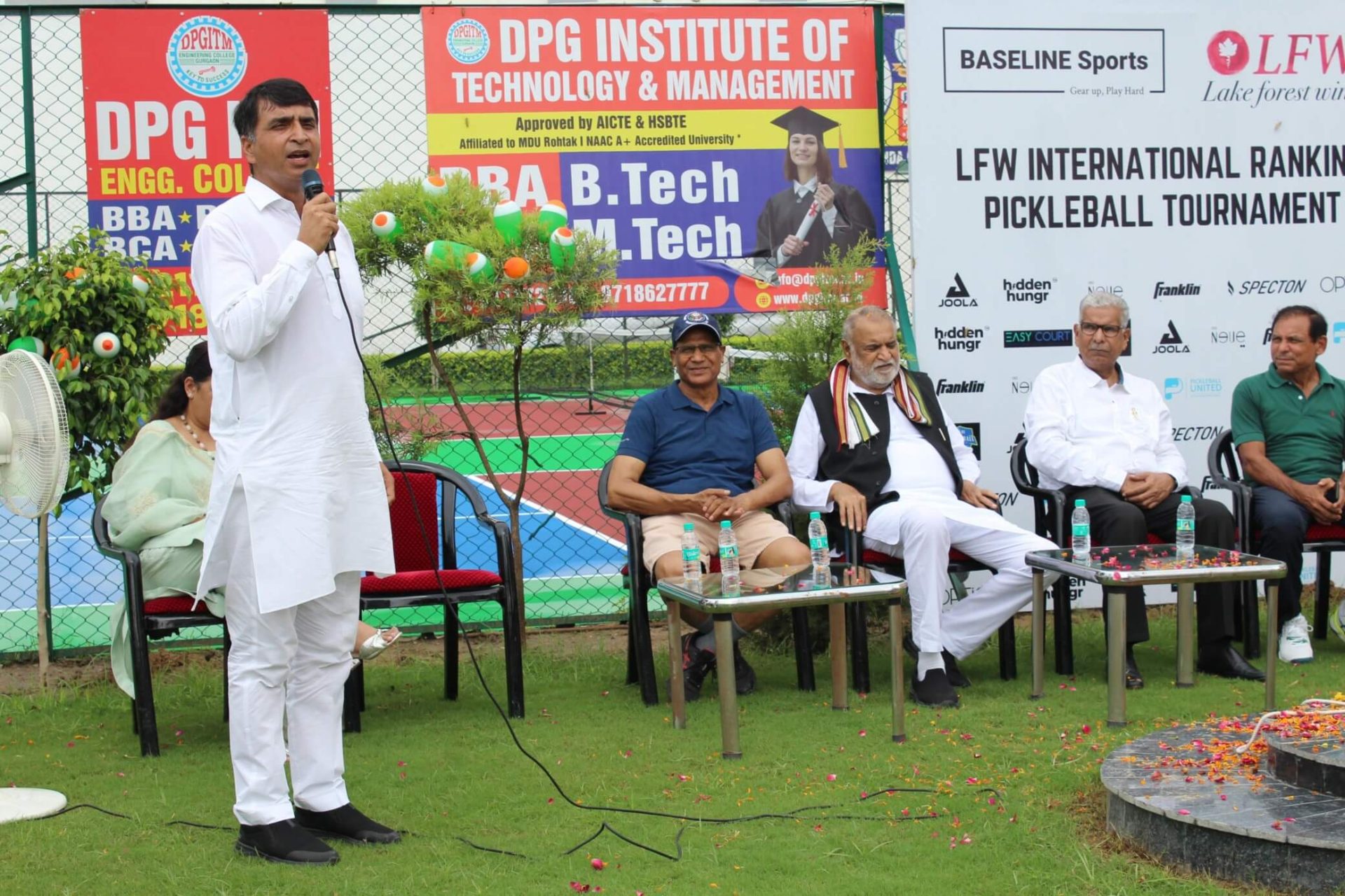 78th Independence Day Celebration at DPGITM College - DPG Institute of ...
