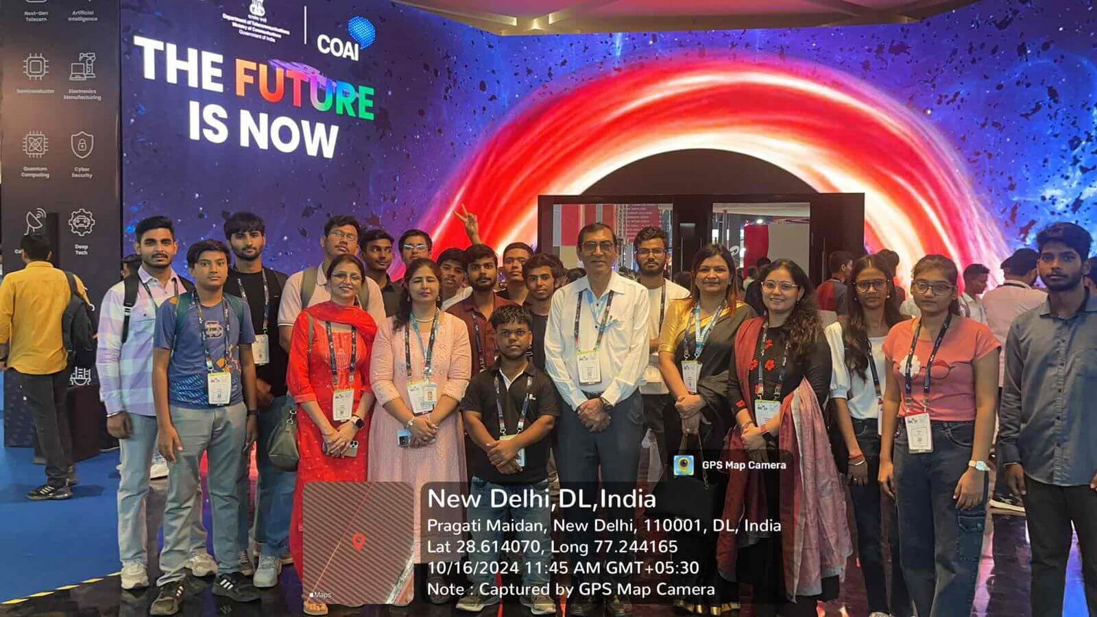 IMC 2024 - DPG Institute of Technology and Management