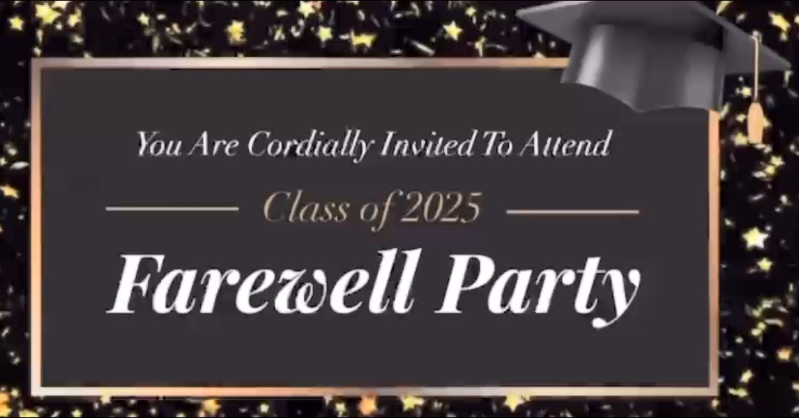 Farewell 2025 Teasers - DPG Institute of Technology and Management